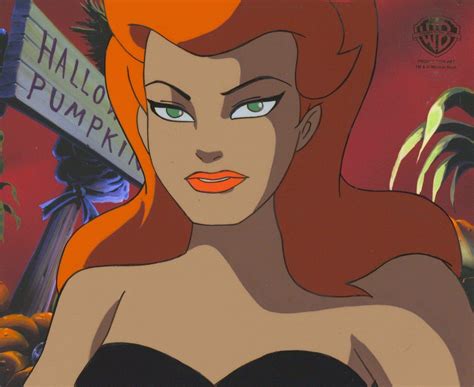 Batman Animated Series Poison Ivy Episodes