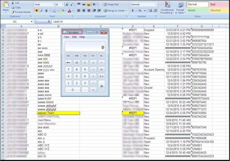 Injection In ‘export To Spreadsheet Functionality Network