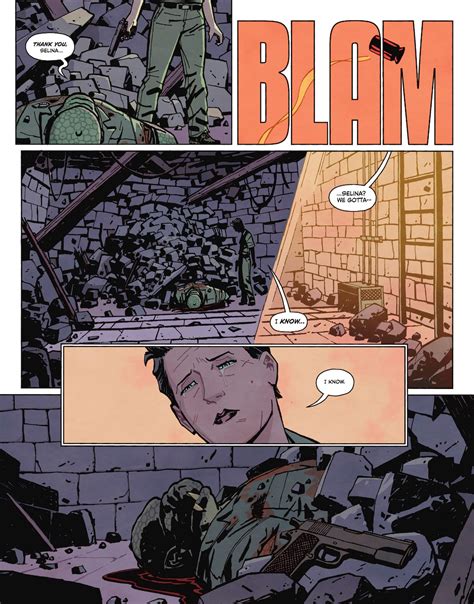 A Monstrous Batman Villain Gets The Tragic And Noble Death He Deserves