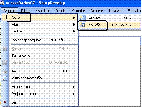 C Preenchendo Um DataGridView
