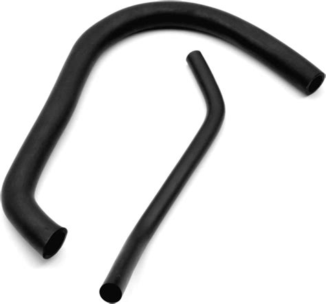Haotom 2pcs Pcv Valve Ventilation Hoses Compatible For