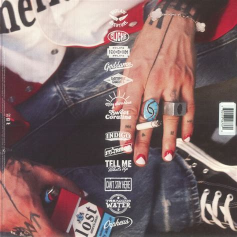 Mgk Lost Americana Vinyl At Juno Records
