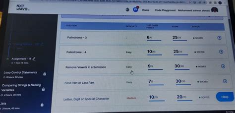 Nxtwave Nxtwaveteam Ccbp Coding 30daysoflearning 30daysofcode Zaheer Ahmed