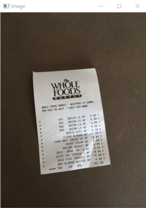 【opencv入门到项目实战】（十）：项目实战文档扫描ocr识别opencv Ocr识别 Csdn博客