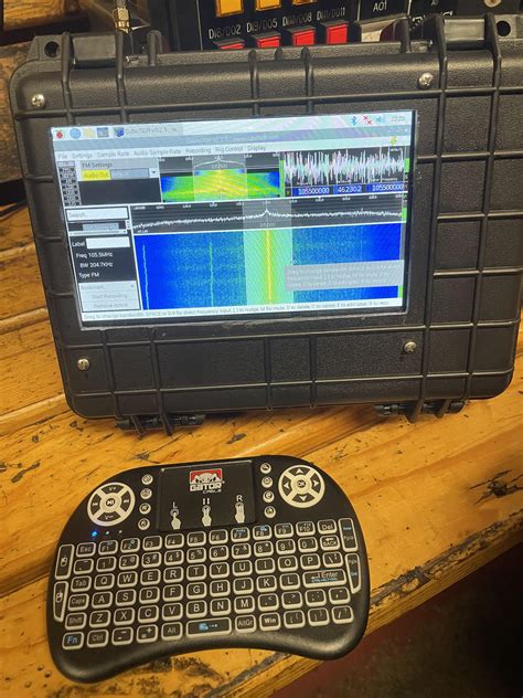 DIY SDR DSP Radio With Raspberry Pi And RTLSDR Dongle 50 OFF