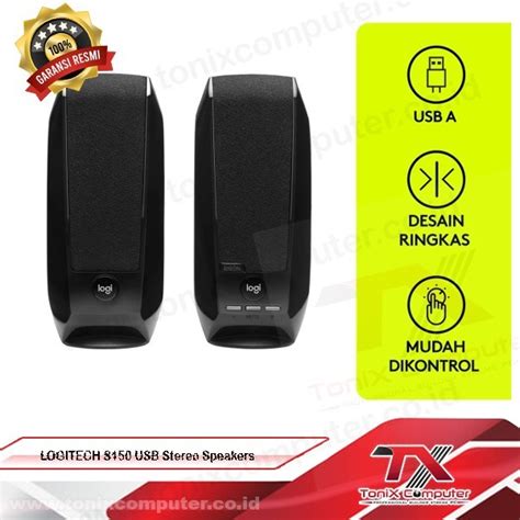 Harga Speaker Pc Logitech Terbaru Mei 2025 Biggo Indonesia