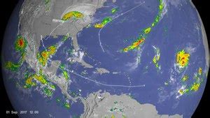 2017 Atlantic Hurricane Season Wikipedia