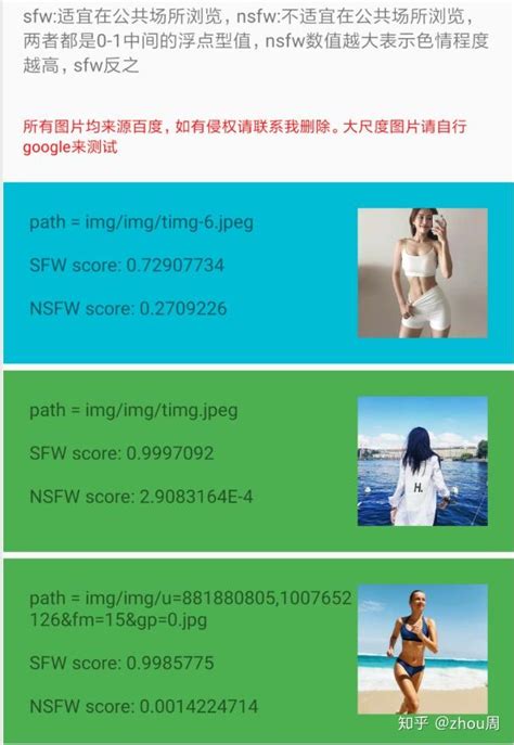 图片鉴黄和敏感词过滤 知乎