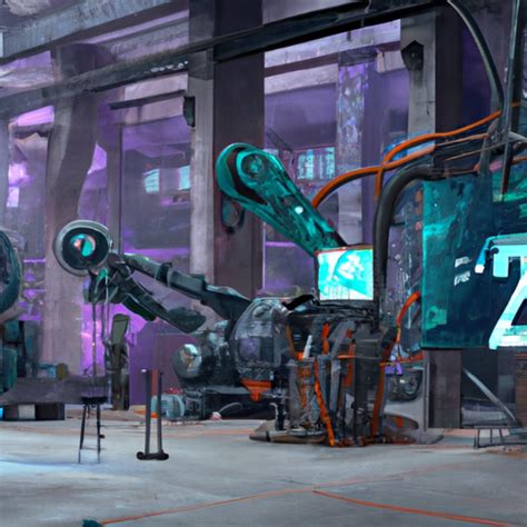 Ai Driven Predictive Maintenance Revolutionizing Industrial