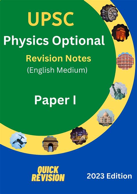 Upsc Physics Optional Notes Paper I 2023 Licchavi Lyceum