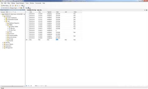 Intouch Sqlserverintouch的sql数据库访问 Csdn博客