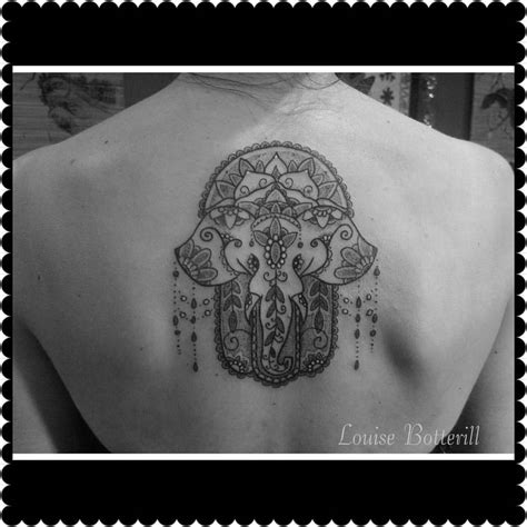 Hamsa Tattoo Tumblr