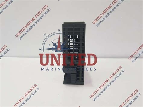 SIEMENS ANALOG OUTPUT MODULE SIMATIC S7 SM332 6ES7 332 5HB01 0AB0 United Marine Services