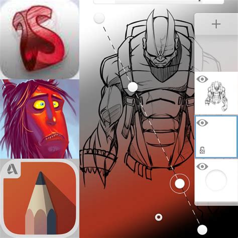 Introducing The All New Sketchbook For Mobile Autodesk News
