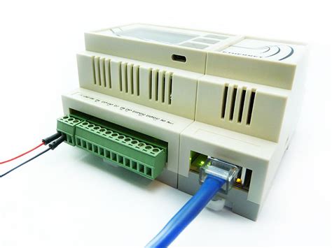 Ethernet Expansion Module Industruino