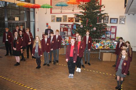 Rainford High Gets Into The Spirit Of Christmas Educate Magazine