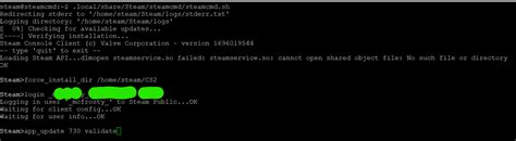 Setting Up A Cs2 Dedicated Server On Linux Rcs2