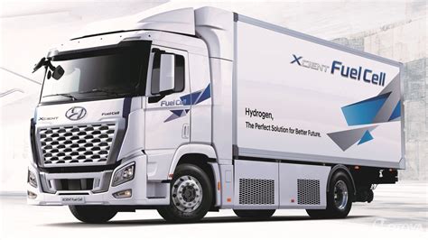 현대차 엑시언트 수소전기트럭 이스라엘 진출 모토야