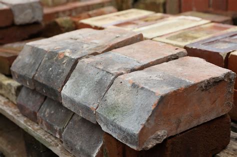 Single Cant Header Bricks Watling Reclamation