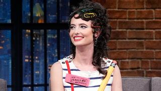 Sarah Sherman Jokes About The Hell Of Snls Writing Night
