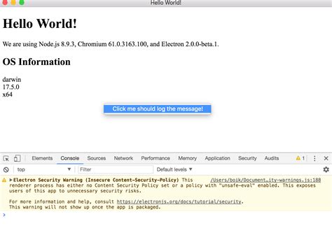 Menu Doesnt Work In 200 Beta1 On Macos · Issue 12007 · Electronelectron · Github