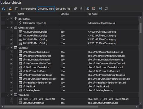 Make Complex Sql Database Deployments Easier