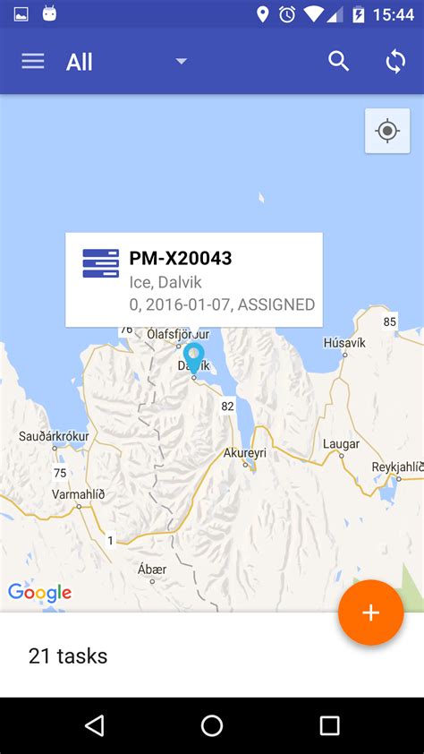Android Alternatives To Tabs When Displaying List And Map Appbar