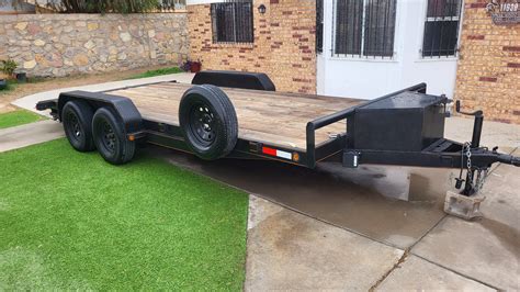Haulin Ass Trailer Rentals Quality Trailer Rentals In Socorro Tx