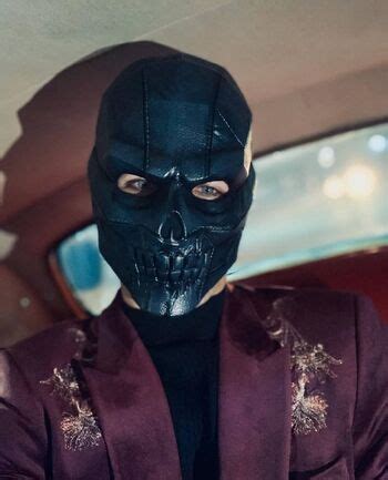 Black Mask Dc Extended Universe Villains Wiki Fandom