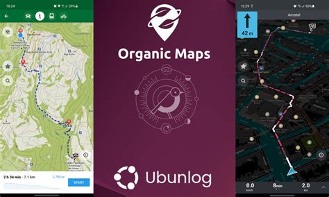 organic maps：适用于 android 和 ios 的免费离线地图应用程序