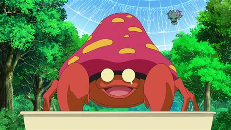 Parasect Mega Evolution