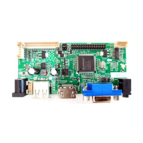 Lcd Monitor Driver Controller Board Screen Display Motherboard • Mktechnic