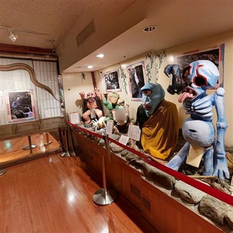 Yokai House In Miyoshi Japan Virtual Globetrotting