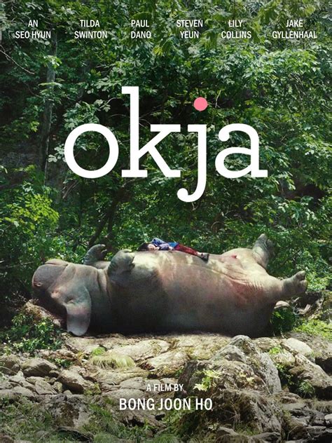Okja Wallpapers Wallpaper Cave