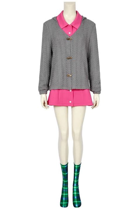 Pokemon Sword And Shield Marnie Gloria Costume Pokemon Cosplay Manlescosplay