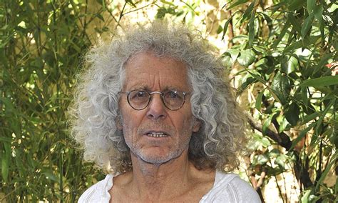 Hippie Ikone Rainer Langhans 80 An Krebs Erkrankt Bz Die Stimme