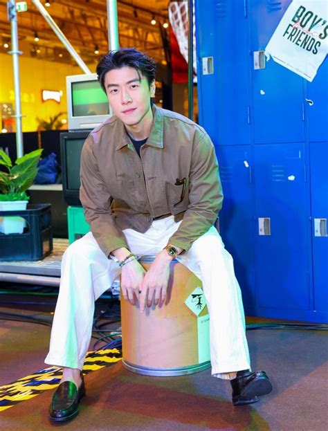 “อิทธิฤทธิ์ รัตนทารส อัมพุช” ชวนหนุ่มๆ มิกซ์แอนด์แมตช์เทรนด์แฟชั่นสุดปัง