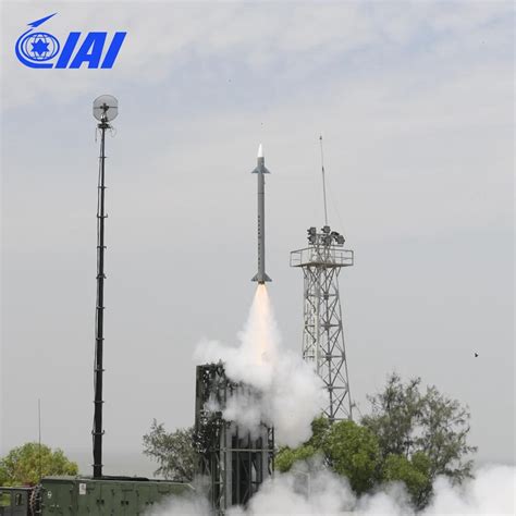 India Has Adopted The Barak 8 Air Defence System Which It Developed