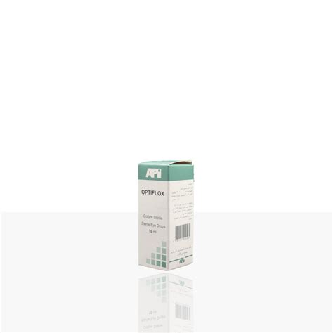 Optiflox - Amman Pharmaceutical Industries API