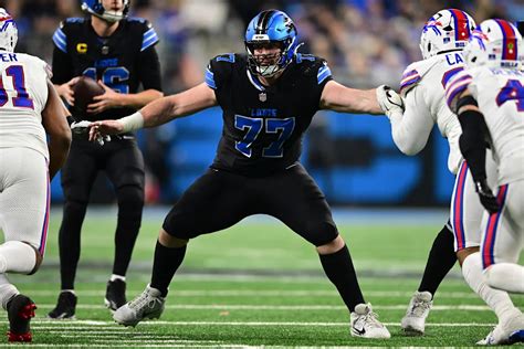Lions Add Veteran Trystan Colon To Offensive Line That Lost Center