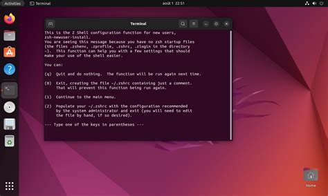 Installer Zsh Sur Ubuntu Aymeric Cucherousset