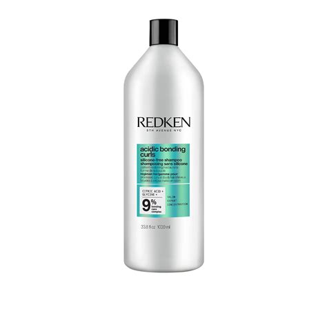 Redken Acidic Bonding Curls Shampoo 1l Singapore
