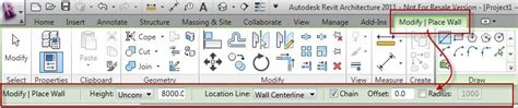 Revit Options Bar Revit 2020 Rebars Activeyears