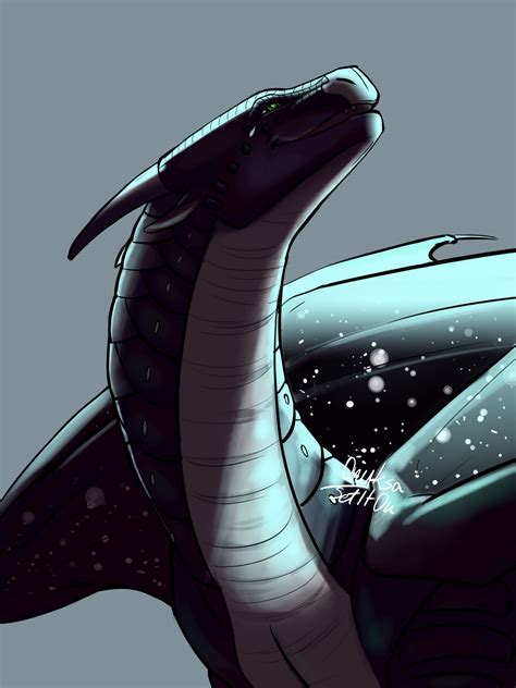Stargazing Wof Moonwatcher Fanart By Onyksaa On Deviantart