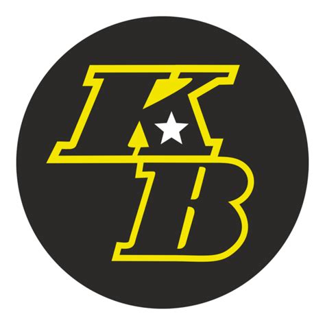 Kobe Bryant Logo Png Vectors Free Download