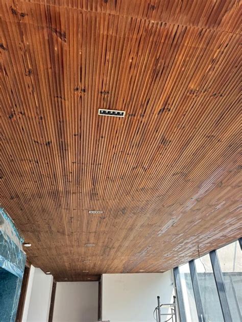 Thermo Pine Cladding At ₹ 240sq Ft New Delhi Id 2855083713130