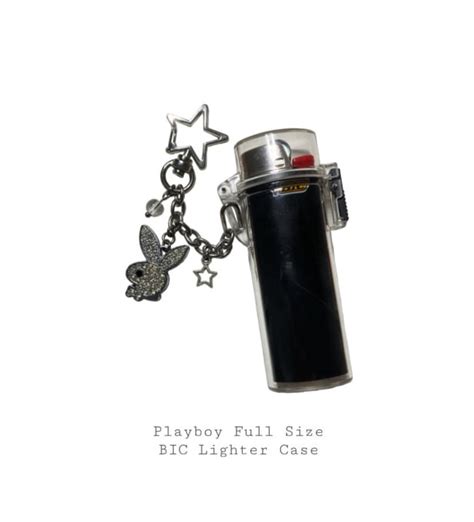 Full Size Bic Lighter Case🔥 Killjoy Jewellery