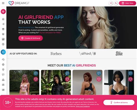 Explore Dreamgf 2024 The Ultimate Ai Guide Pricing Review