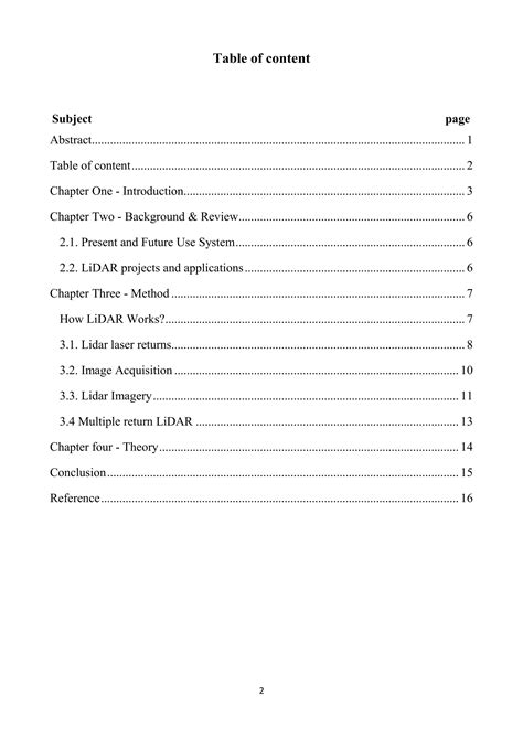 Differentiation Between Primary And Secondary Lidar System Of Remote Sensing Pdf