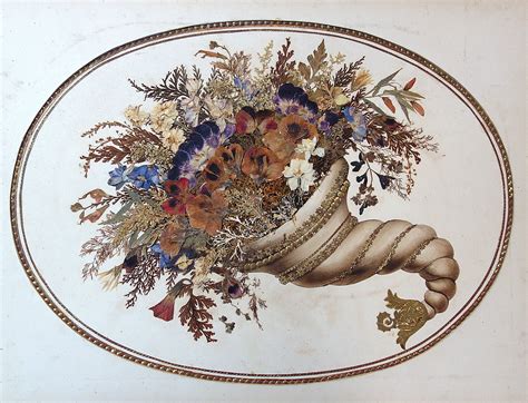 Pintoresco Herbario 4 Elaborate Handmade Arrays